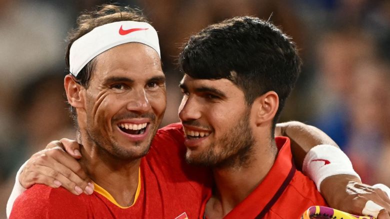 Tennis. Coupe Davis - Rafael Nadal et Carlos Alcaraz sélectionnés avec l'Espagne - TennisActu